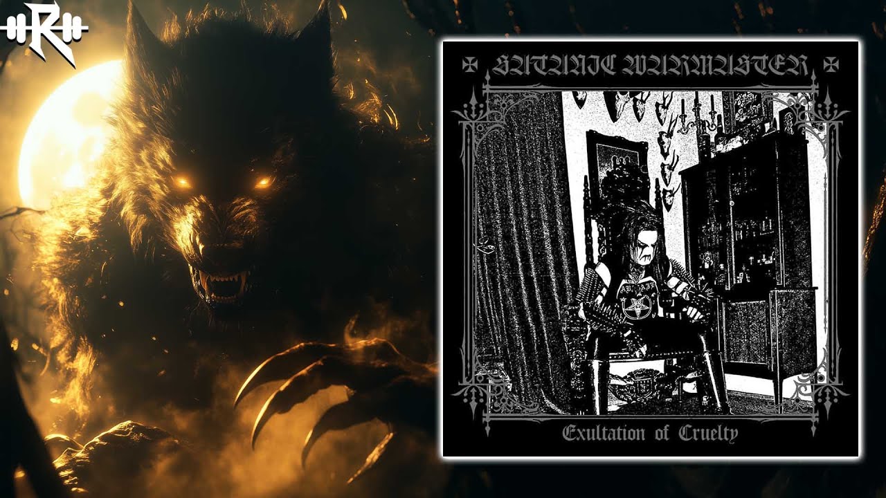 Satanic Warmaster - Exultation of Cruelty (album review) - YouTube