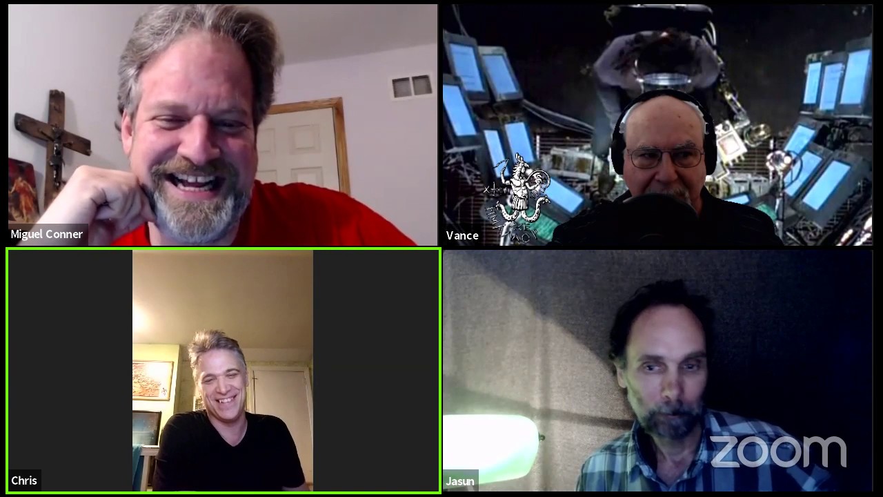 Aeon Byte Live 10: The Matrix 20th Anniversary Discussion - YouTube