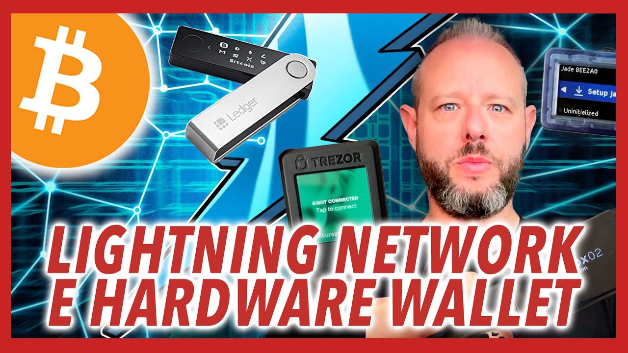 Usare Bitcoin Lightning Network con Hardware Wallet? - YouTube