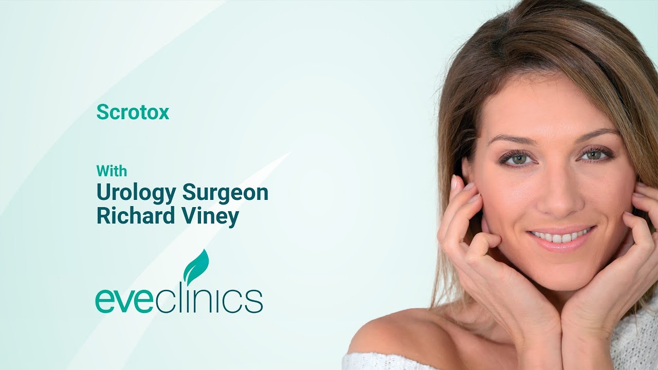 Scrotox: Enhancing Comfort and Aesthetics with Urology Consultant, Mr ...