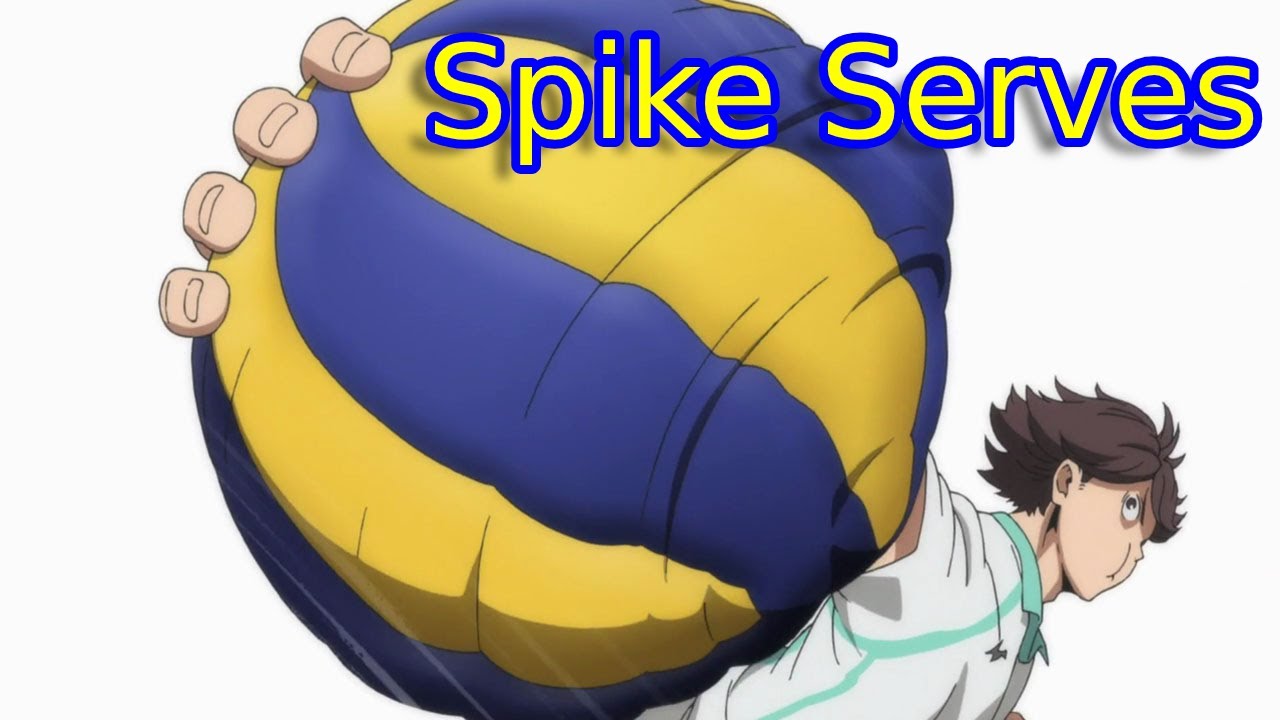Roblox Volleyball 4.2 Spike Serve Tutorial - YouTube