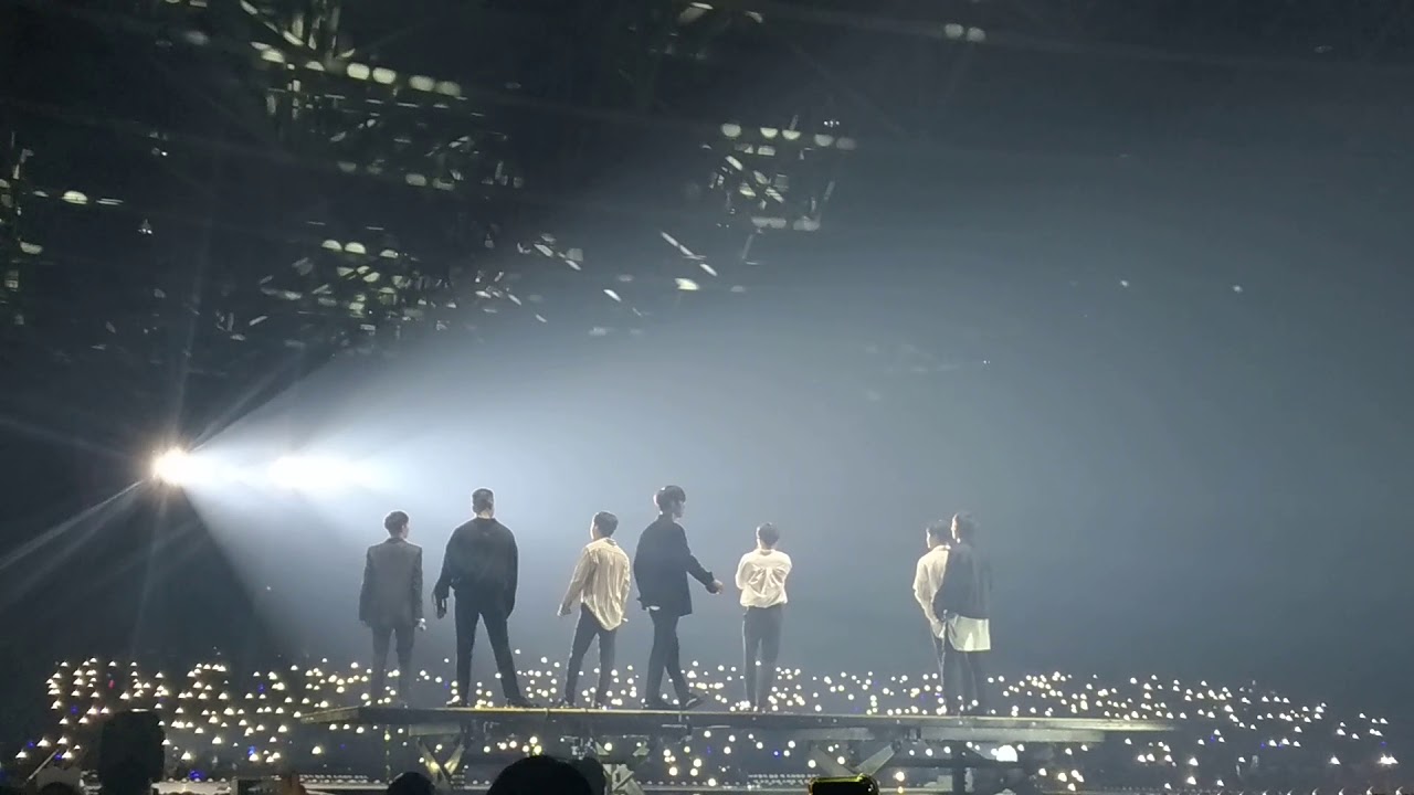 BTOB - MISSING YOU (2018 BEST OF BEST CONCERT IN TAIPEI) - YouTube