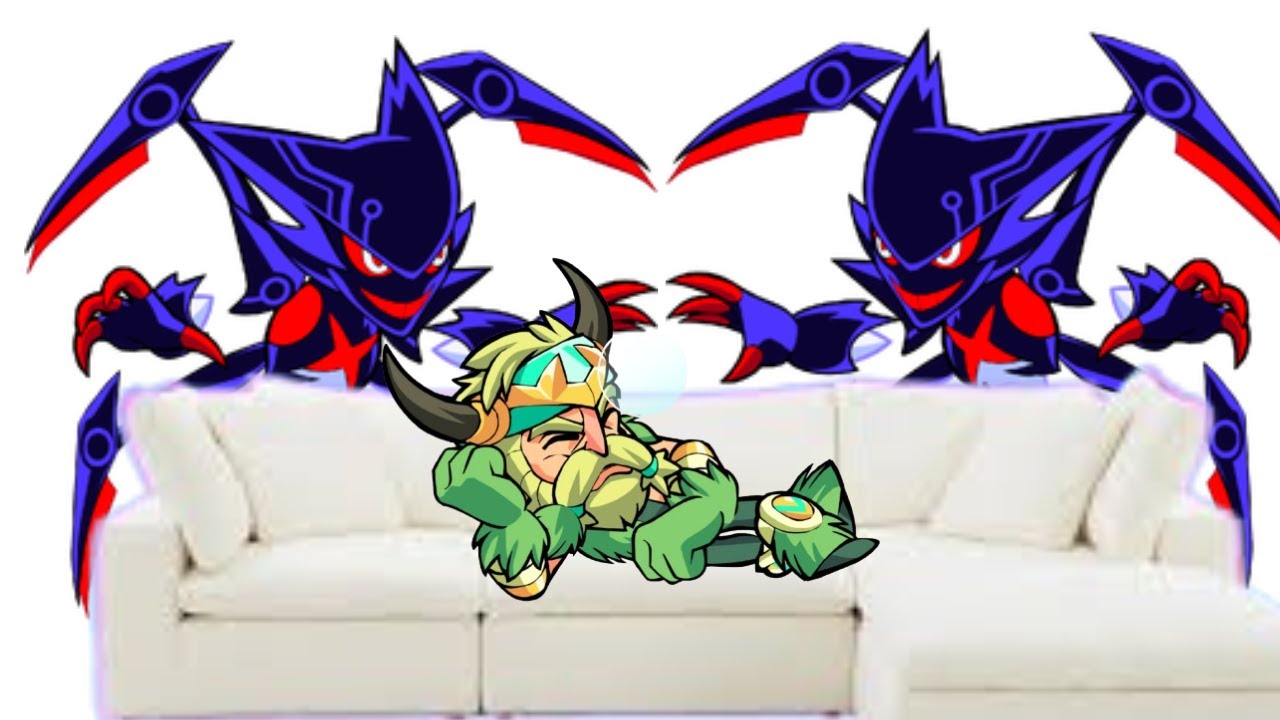 Becoming MENACES to society with double Ransom - YouTube