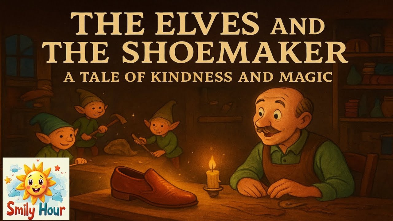 The Elves And The ShoeMaker - YouTube