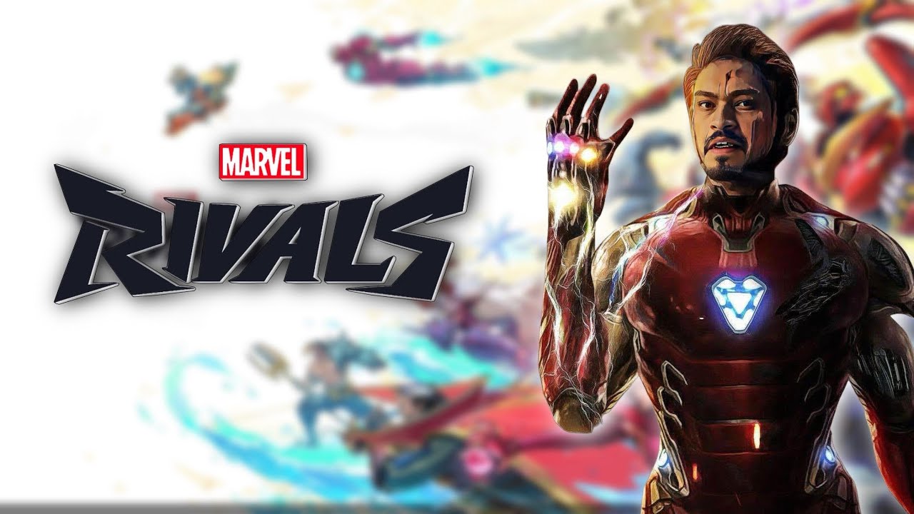 Marvel Rivals Live Superhero World - YouTube