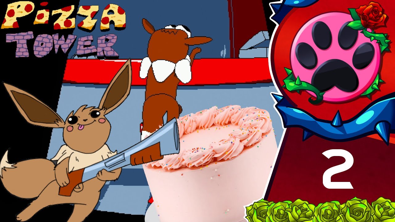 Birthday Bash 2023: Returning to Pizza Tower... With a Twist! (Part 2 ...