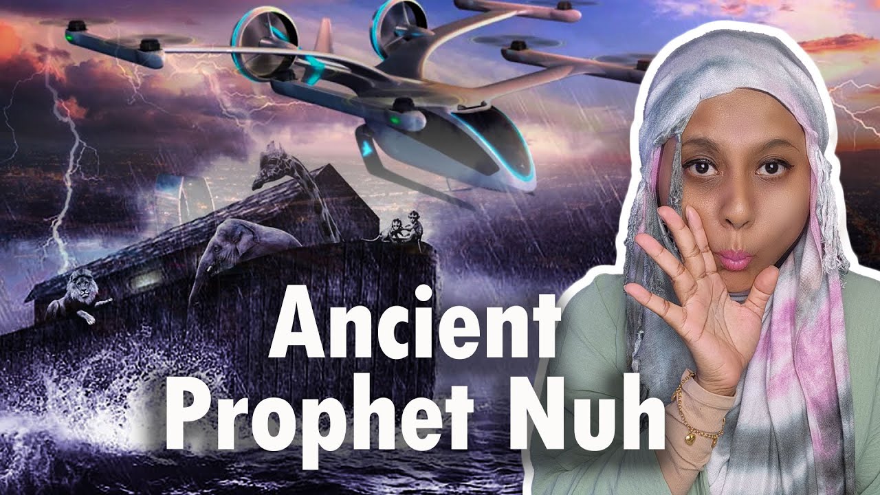 Modern Technology During Prophet Nuh (Prophet Noah) ? #islamhistory #prophetsstory - YouTube