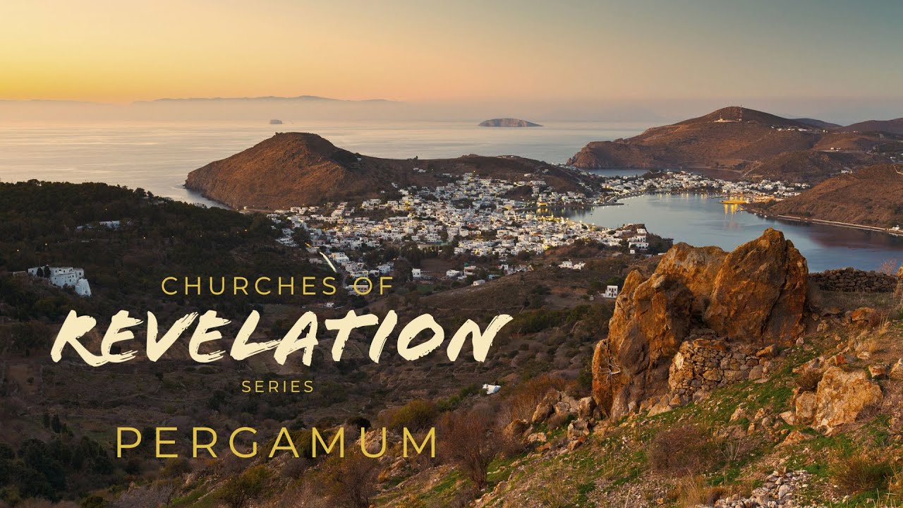 Churches of Revelation - Pergamum - YouTube