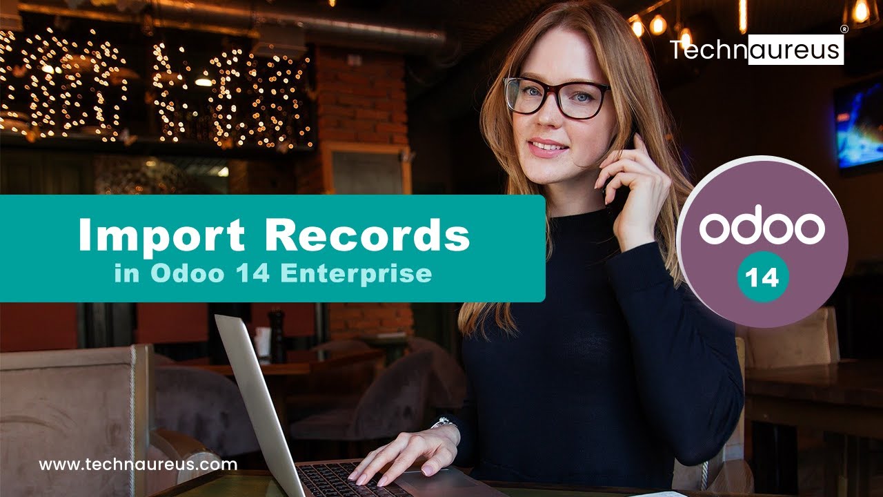 How To Import Records In Odoo 14 Import Data In Odoo Youtube