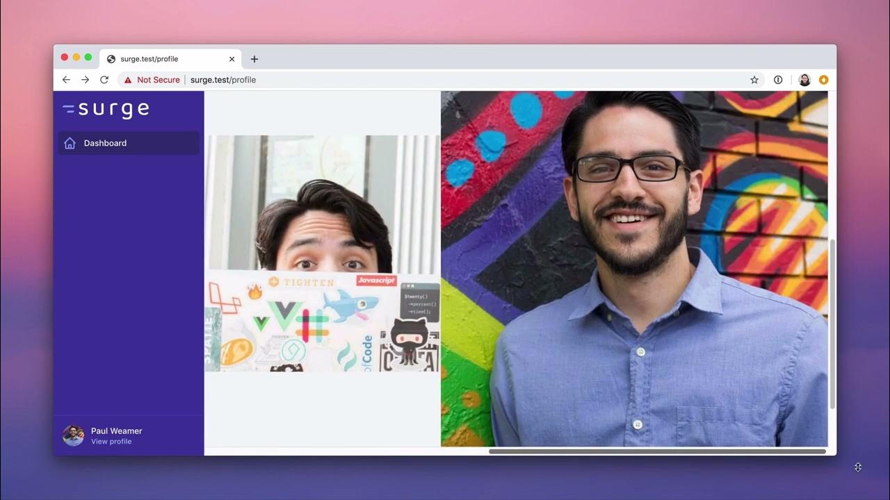 Ep7 - Handling Multiple File Uploads | Livewire FIle uploads - YouTube