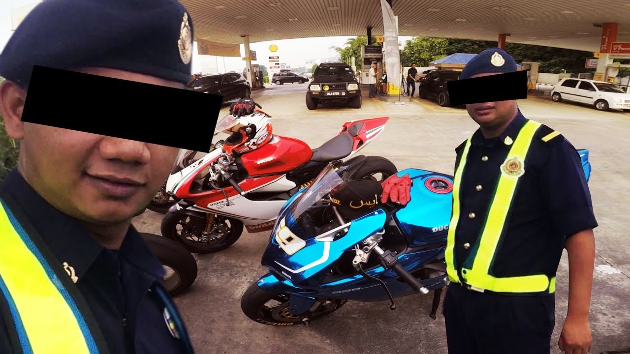 Roadblock JPJ besar-besaran !!! - YouTube