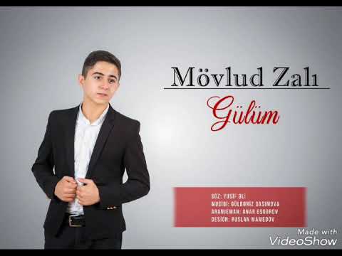 Mövlud Xan  - Gülüm  |Yeni 2018 (Official Audio)