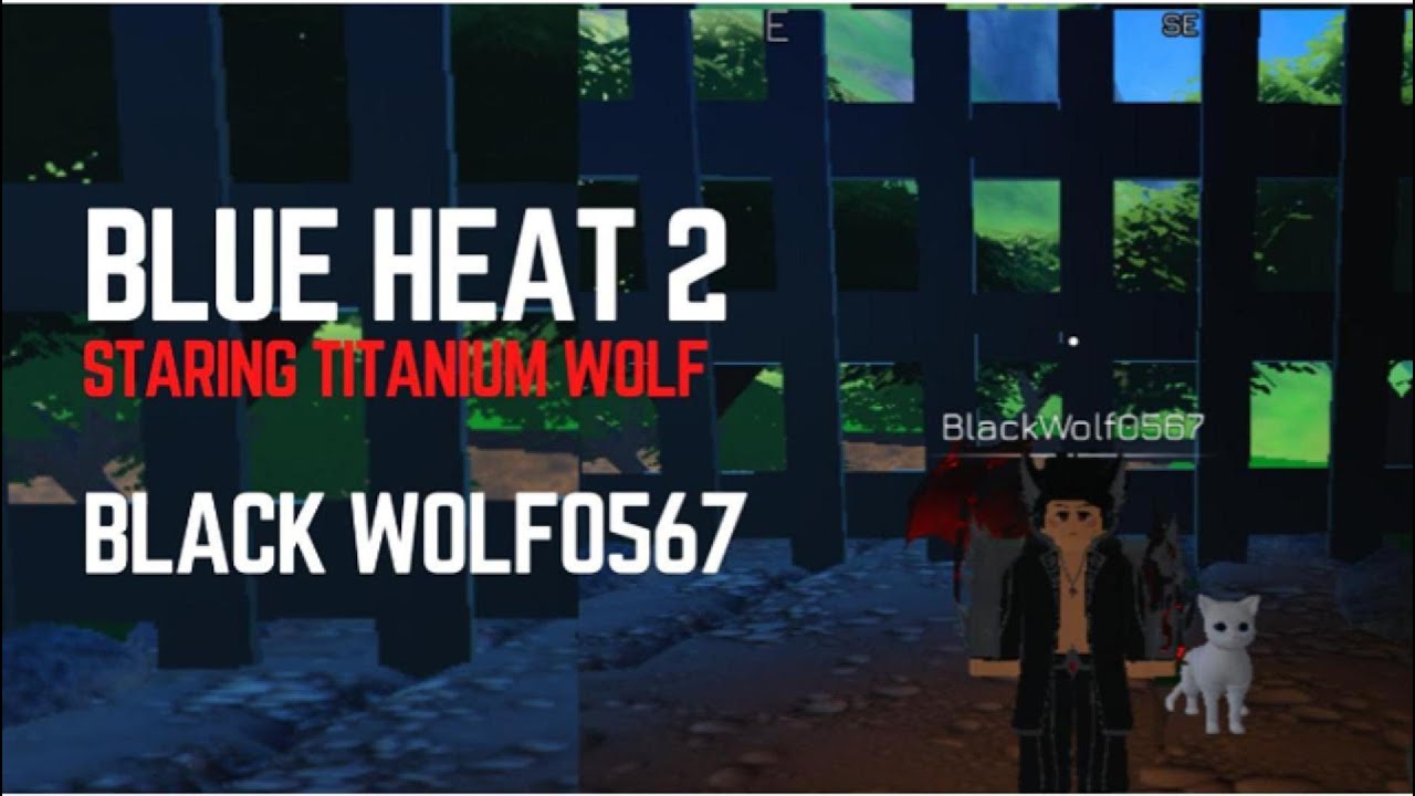 Blue Heat 2 part 1 - YouTube