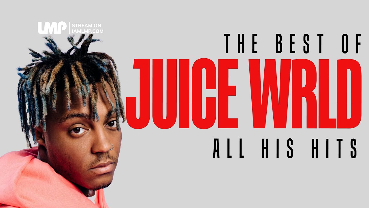 Juice Wrld Greatest Hits : Best Hip-Hop Mix of All His Hits | Best of ...