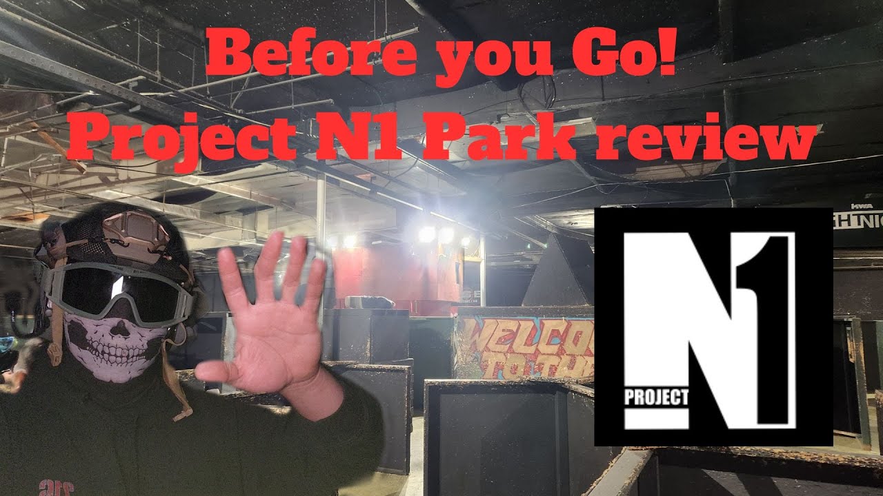 Before you go! Project N1 Park review - YouTube
