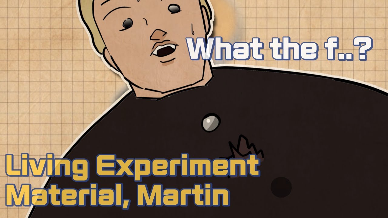 One who became the living experiment materials | Beaumont and Martin ...