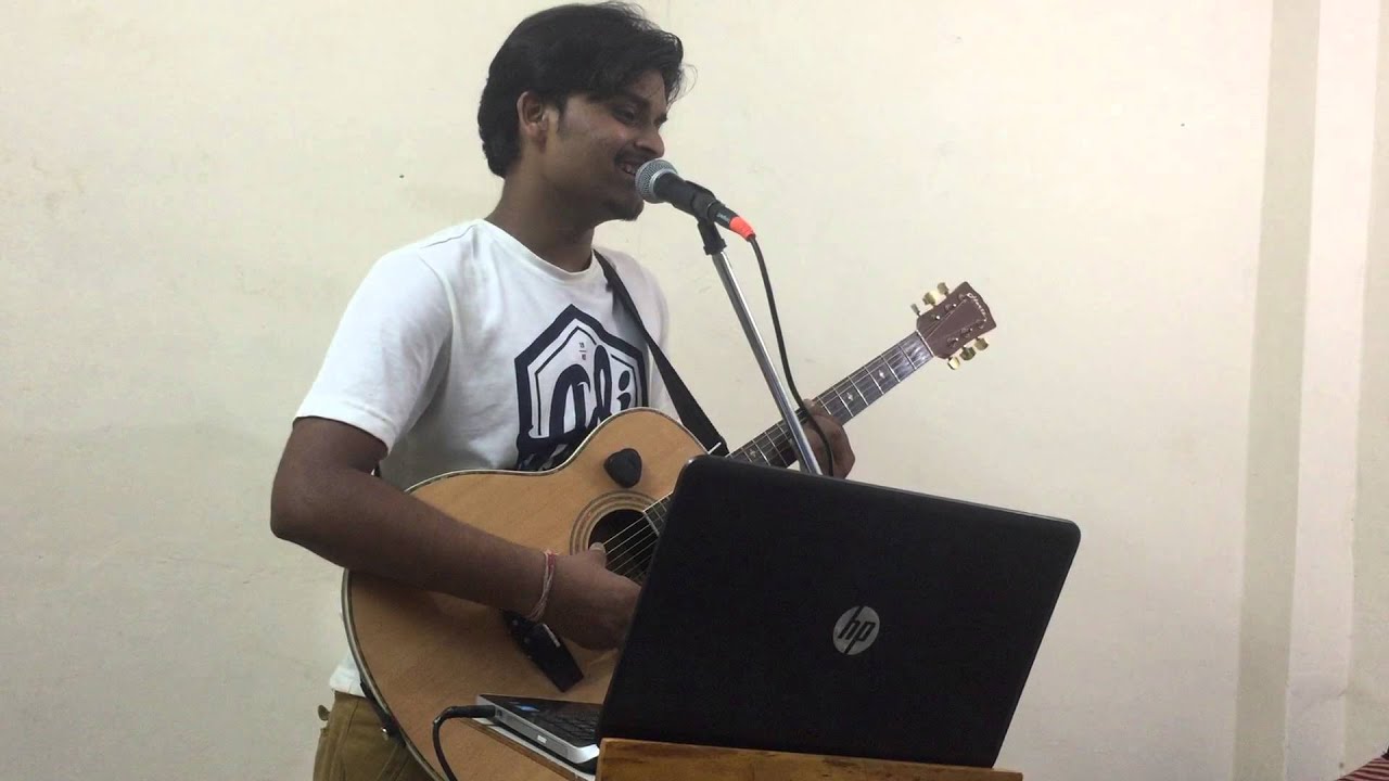 sajde kill dill cover by Sanjay V Kumar - YouTube