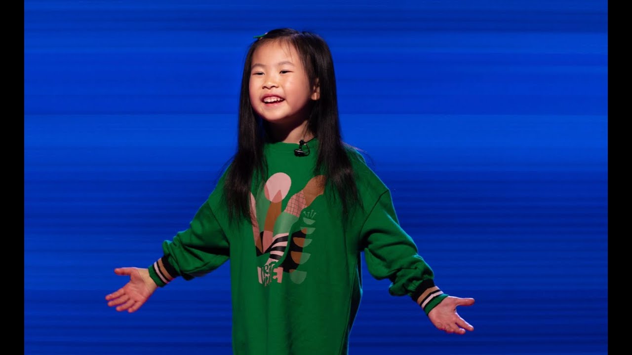 The Wonders of Nature | Amelia Geng | TEDxShaughnessy Live - YouTube