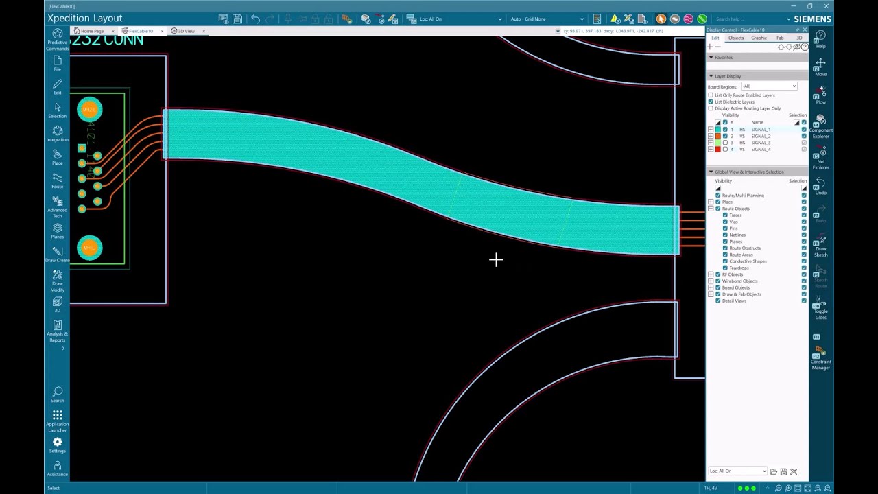 What's new in Xpedition 2409: design aids - YouTube