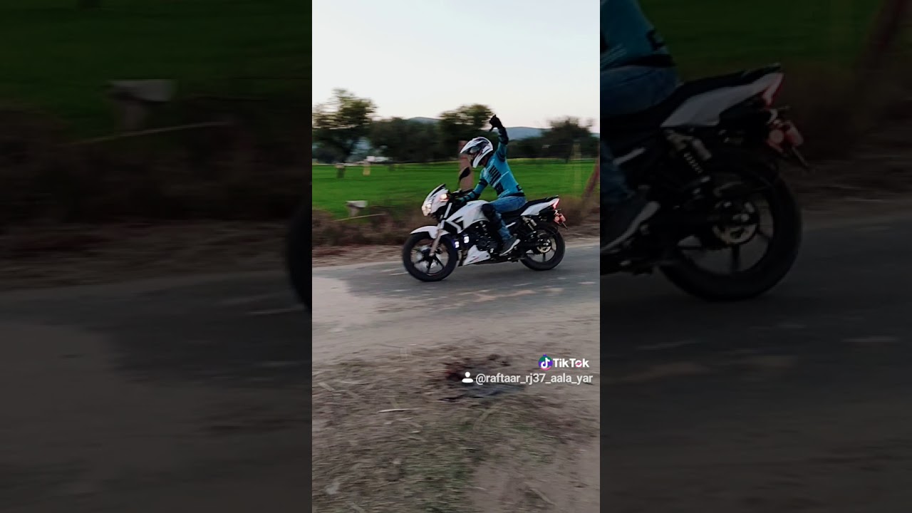 Most bike video viral on tiktok - YouTube