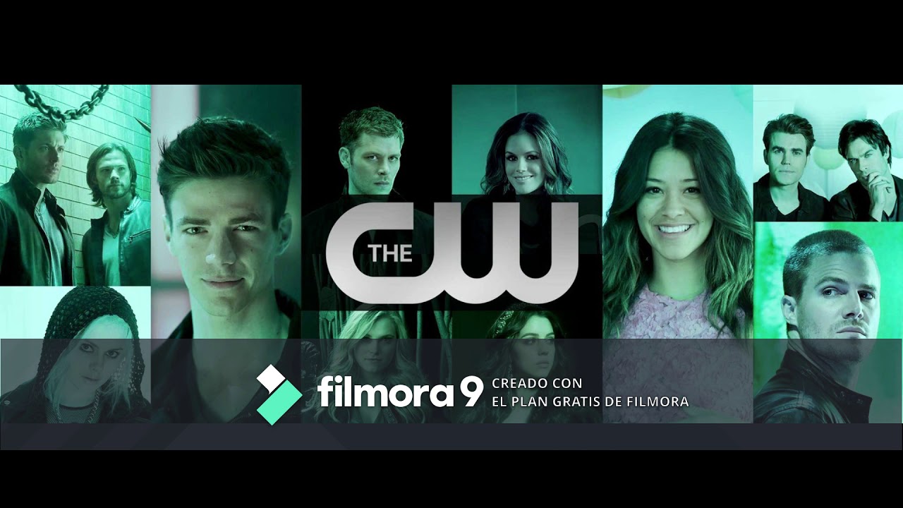 ¡Swamp Thing en CW! - YouTube