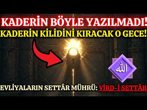 Vird-i Settâr Duası: Gizli Günahları Örten İlahi Sır!