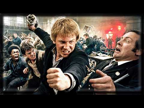 🎬 Scum (1979) | Ray Winstone Prison Drama 🔥⛓️ | Brutal British Cult Classic