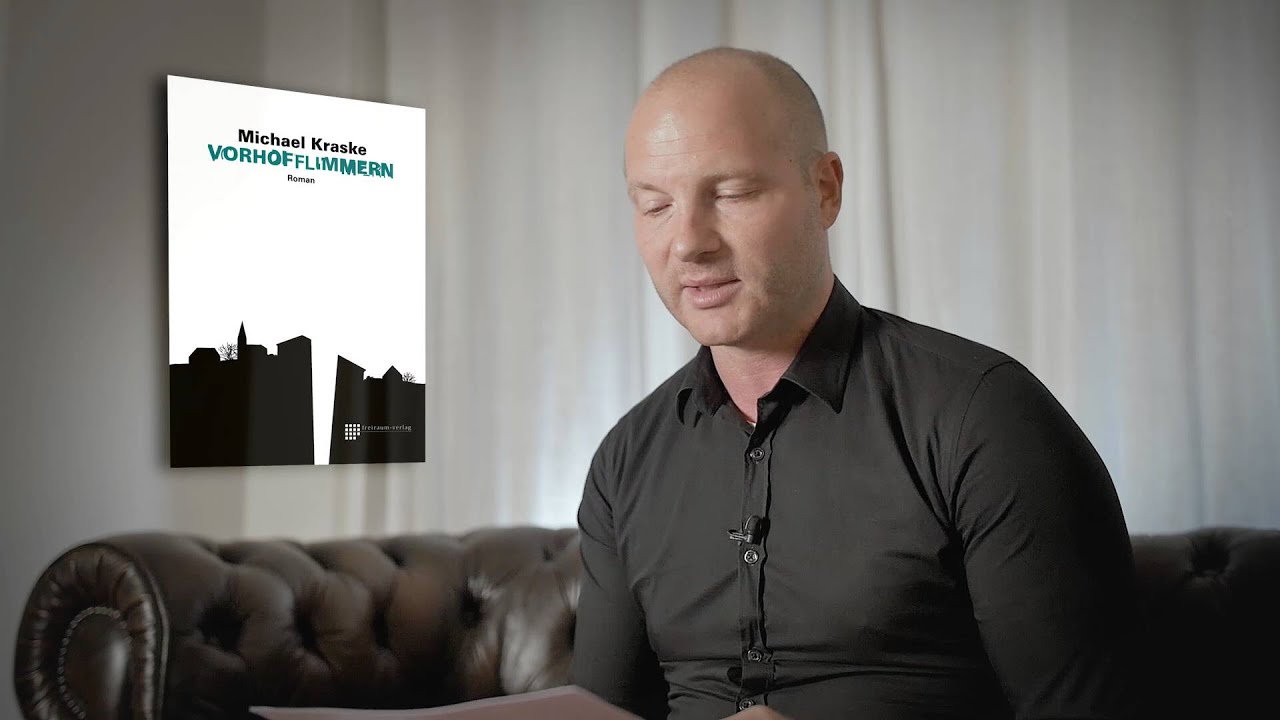 Michael Kraske: Vorhofflimmern (Auszug) - YouTube