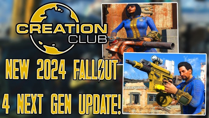 Fallout 4 Release Date