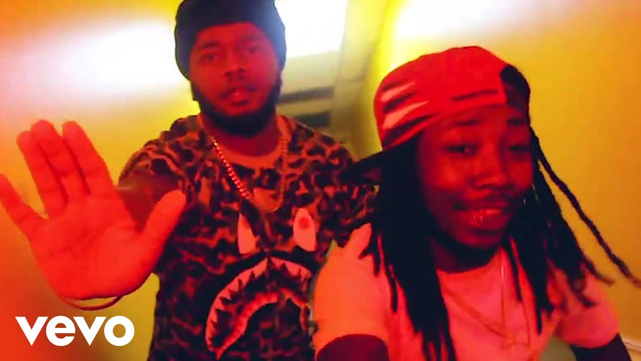 LV Jay - Freestyle (Official Music Video) ft. Yung JD - YouTube