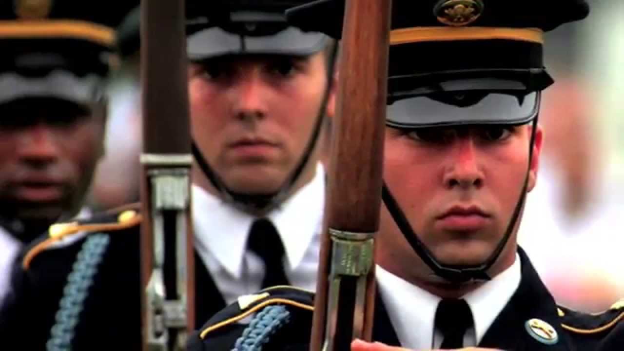 America's Army: Soldier's Creed - People Are Our Army - YouTube
