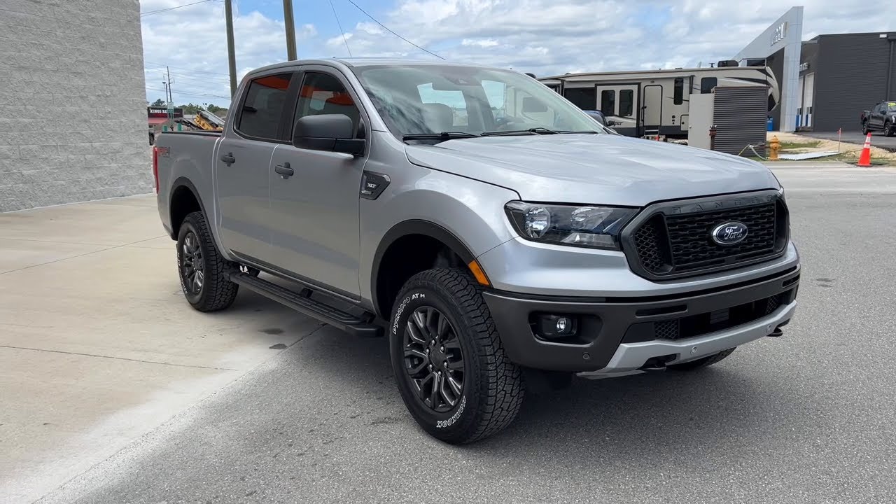 2023 Ford Ranger Jacksonville, Orange Park, Gainesville, Ocala ...