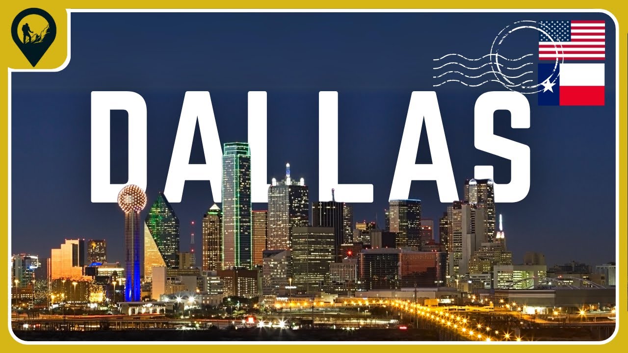 Dallas Travel Guide: Must See destinations | 2025 Travel Guide - YouTube