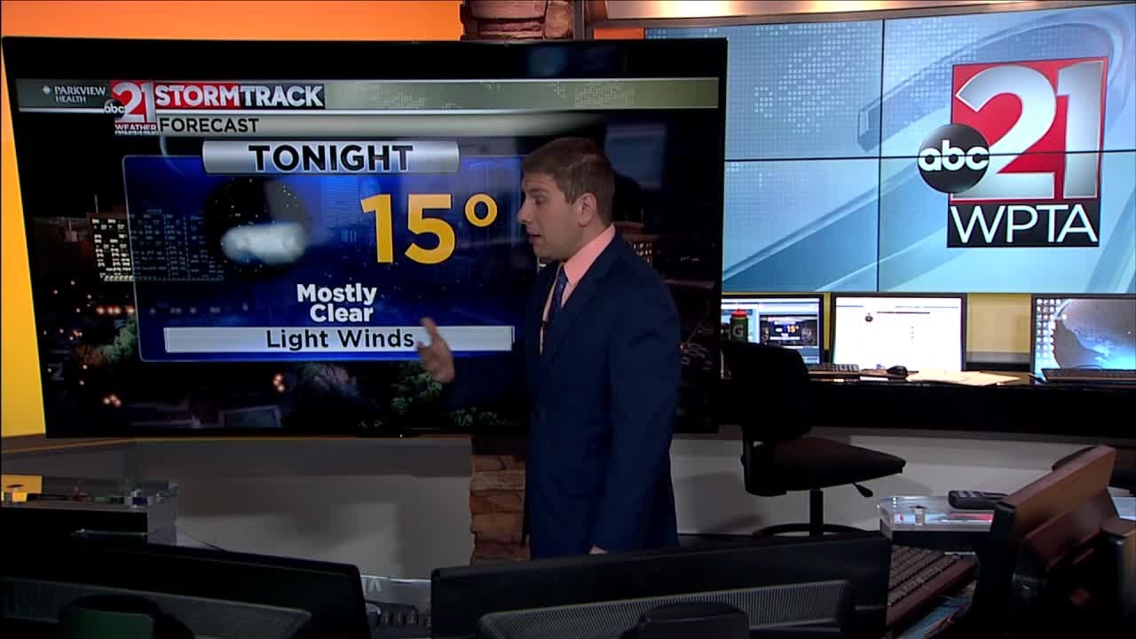 WPTA Weather 2.20 - YouTube