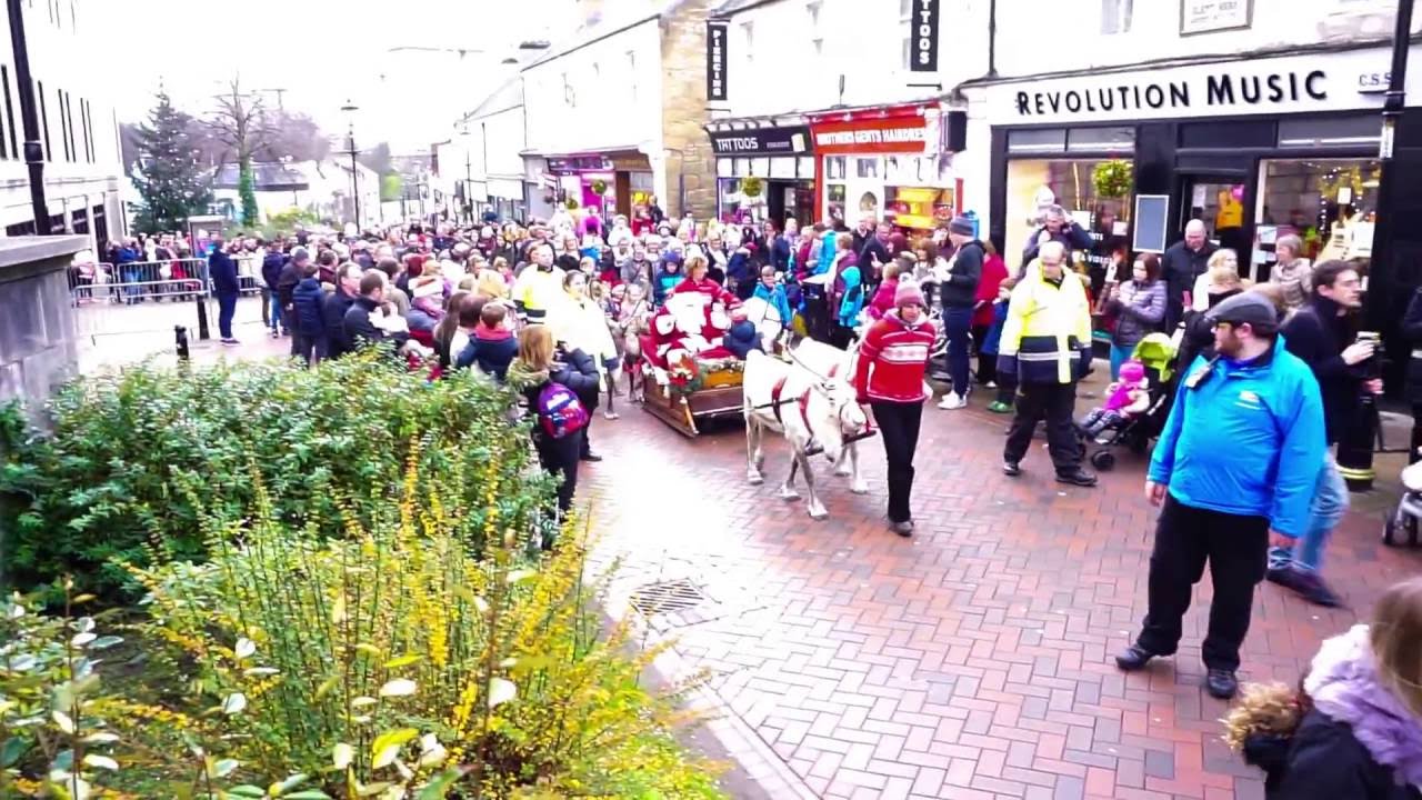 Falkirk Town Centre - YouTube
