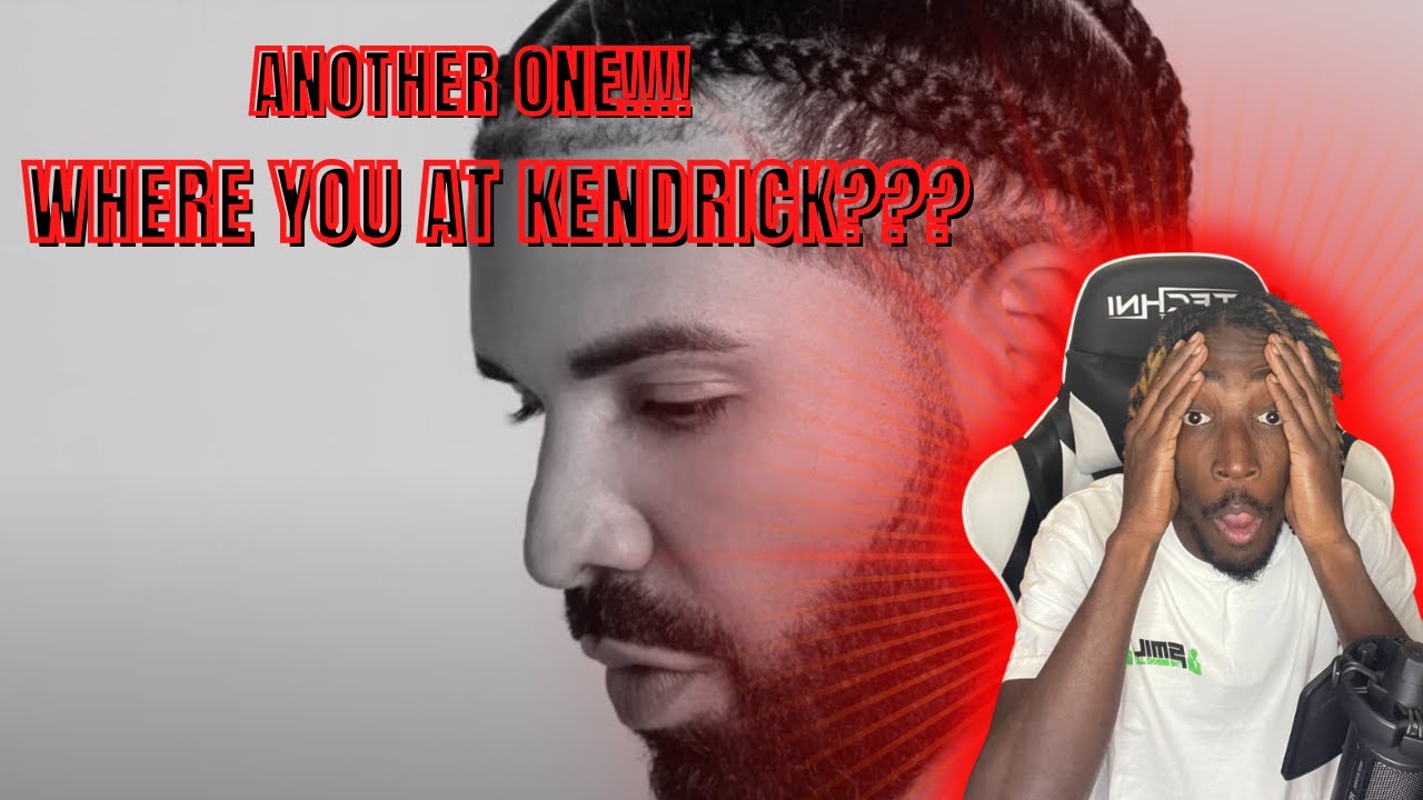 ANOTHER ONE!!! Drake - Taylor Made Freestyle Reaction - YouTube