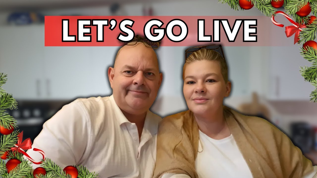 Let's Go Live - YouTube