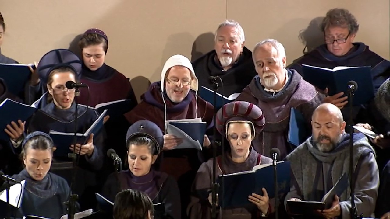 Clément JANEQUIN : La chasse - YouTube