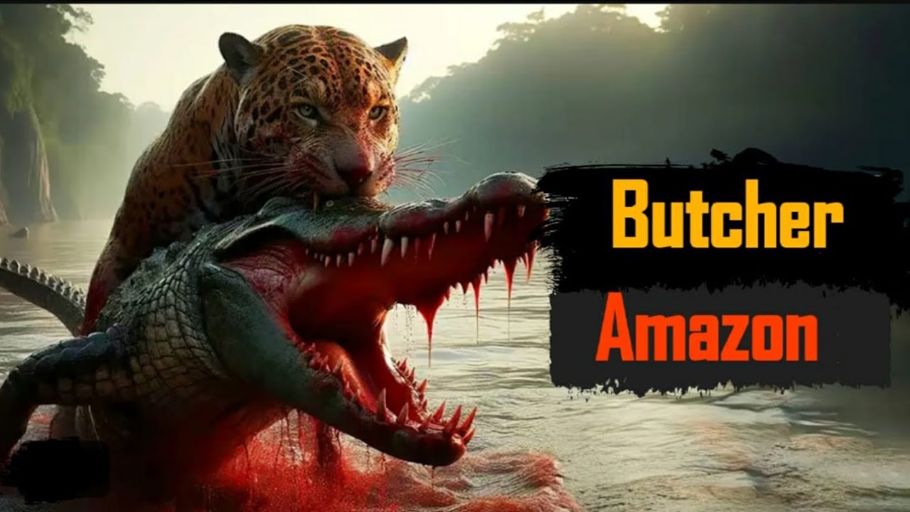 Be like the Amazon Basin Butcher in building great wealth and a great ...