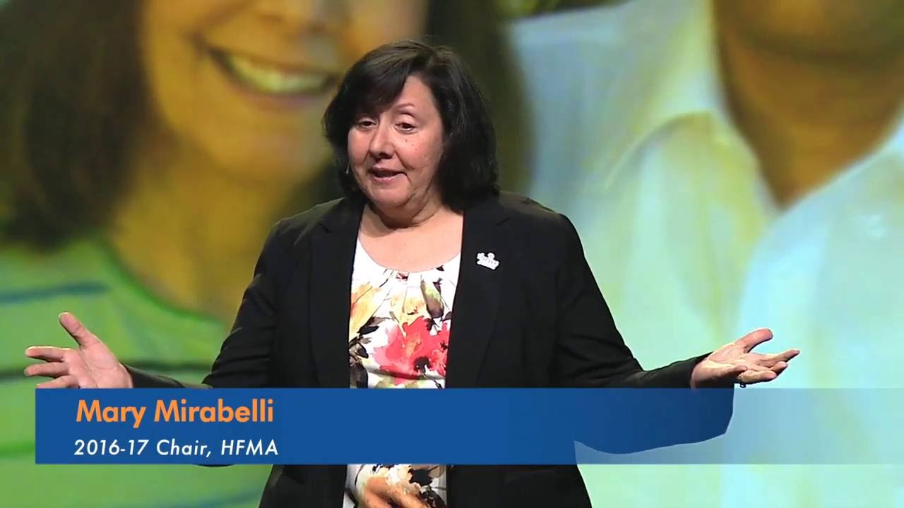 Excerpt 2: Mary Mirabelli on Thriving in Healthcare Financial ...