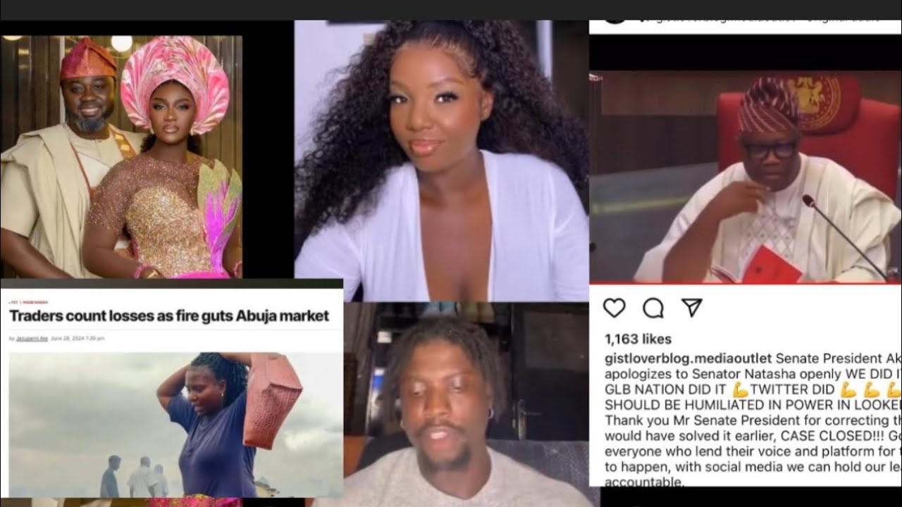 Mercy J is 40: Don’t underestimate social media as Verydarkman ...