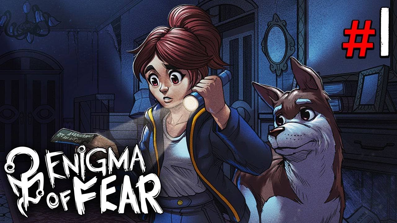 Enigma of Fear - Español #1 - Impresiones - Primeros Pasos - Enigma del Miedo - PC Gameplay ...