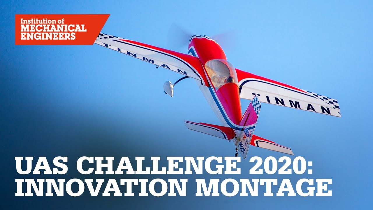 UAS Challenge 2020 - Innovation Montage - YouTube