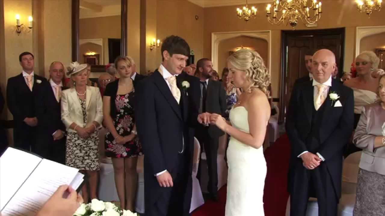 Rowton Manor Wedding