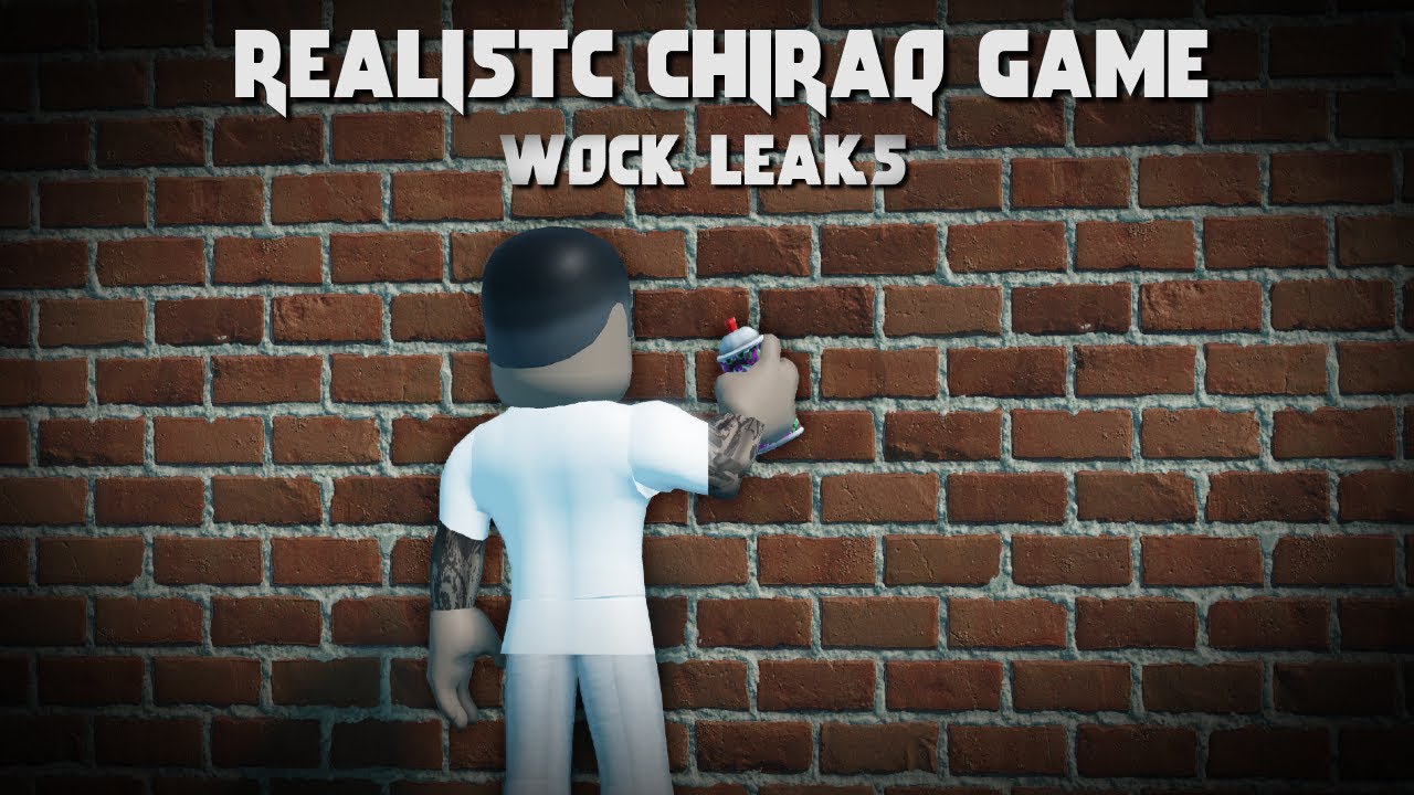 Roblox - Realistic Chiraq Hood Game - YouTube