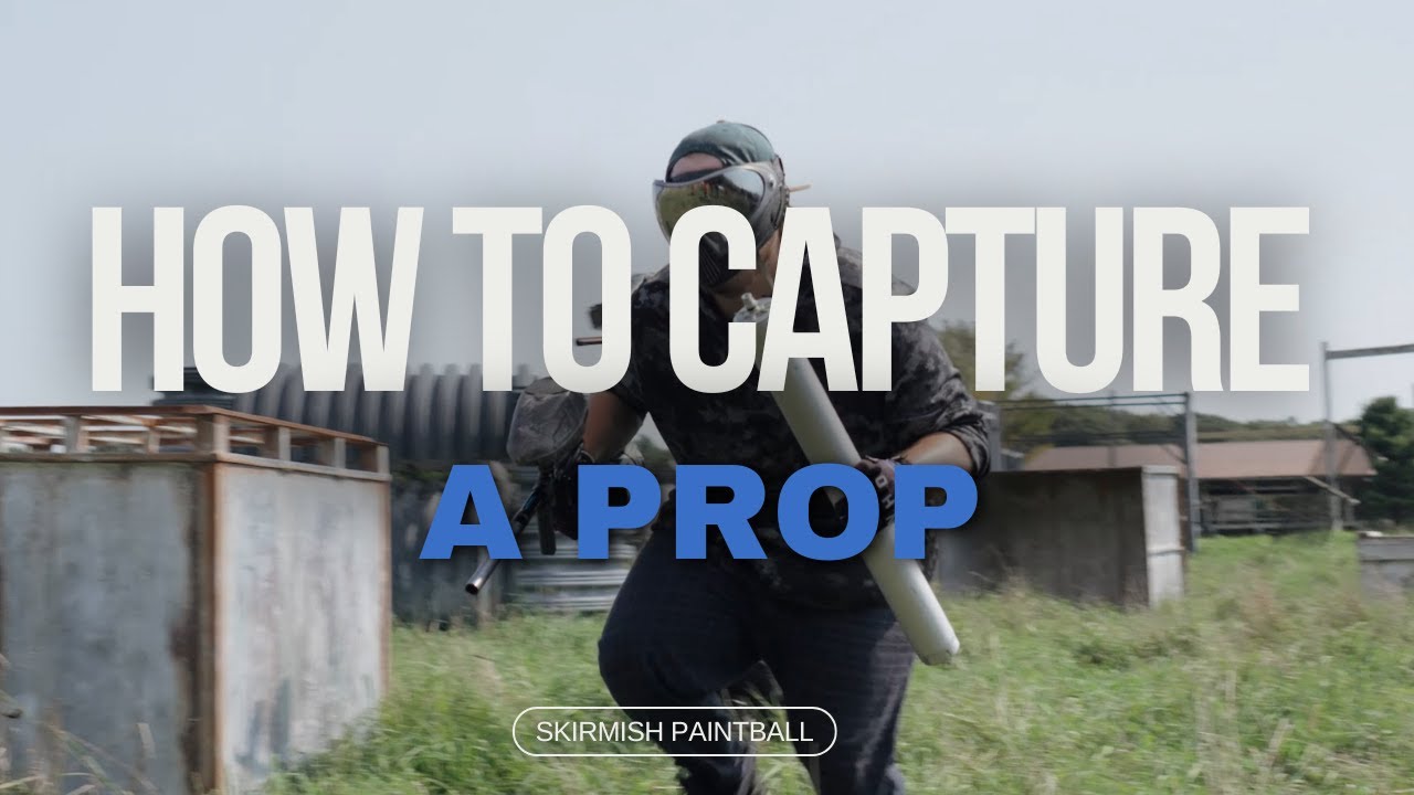 How to Capture a Prop - YouTube