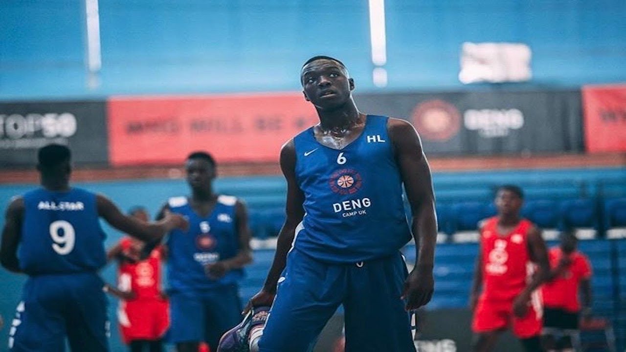 Demi Adeyeye (6'3 C/O 2022 Guard) can PLAY: 2019/2020 EABL Highlights ...