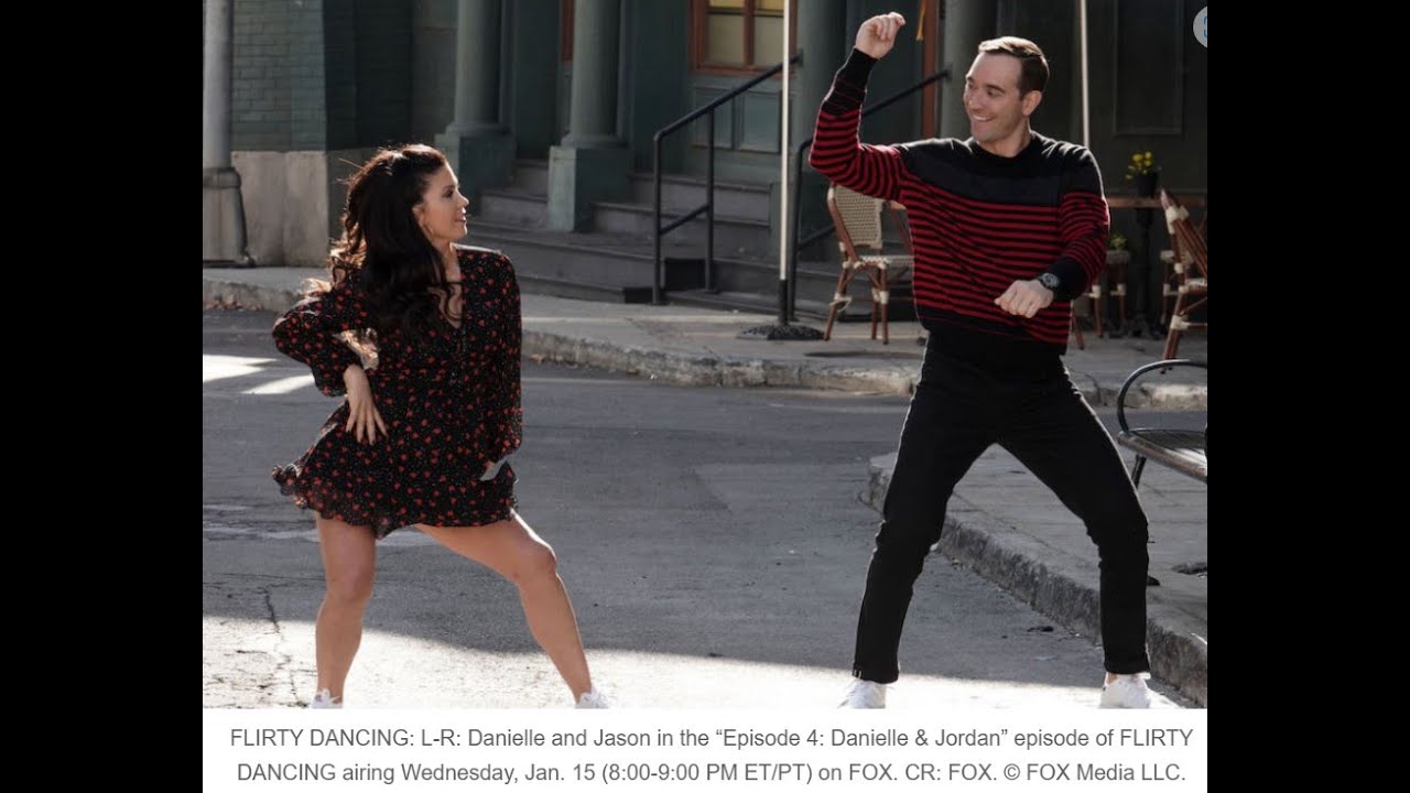 Flirty Dancing Season 1, Episode 4 - YouTube