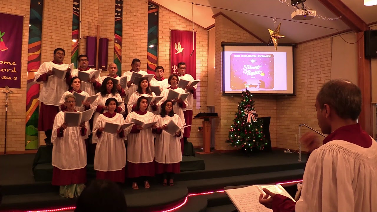 Choral Blessing - YouTube