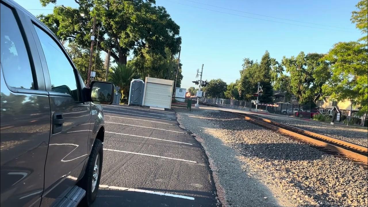 Up 8690 power move going through Pleasanton - YouTube